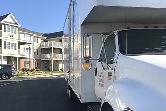 The Perfect Plan | Move Management Services